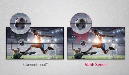 Видеостена LG VL5F-A с гарантией 3 ГОДА!!! Дисплей 55
