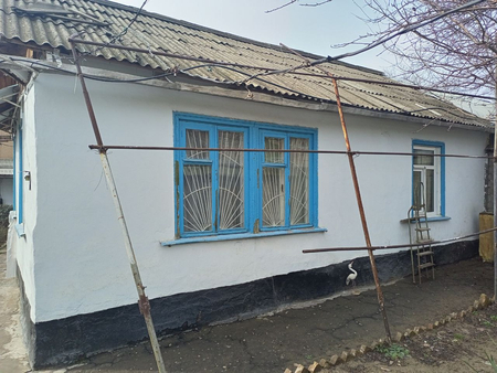 Продаётся дом. В Кибрайском районе.