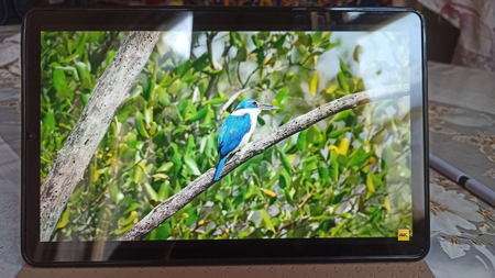 Samsung tab s6 lite .