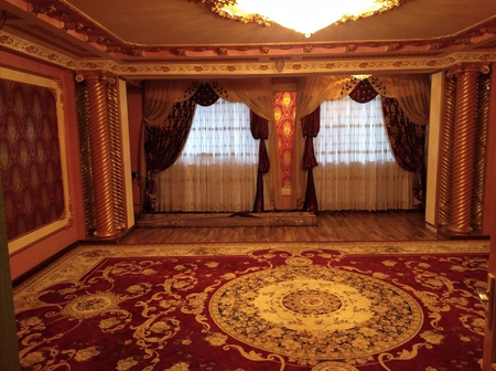 Шайхантахурский район
