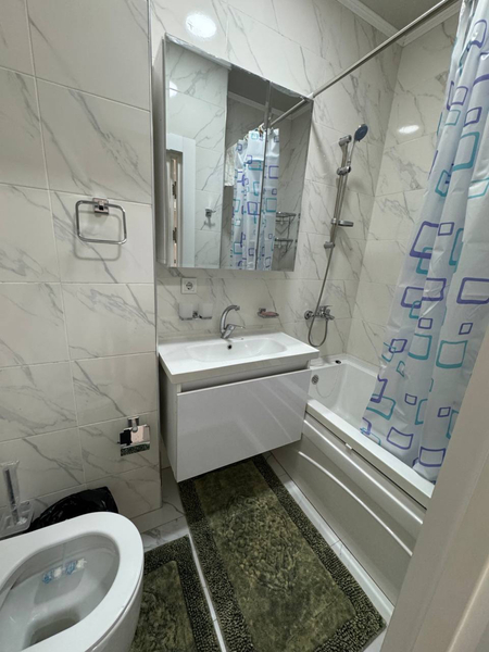 Yakkasaroy ISTANBUL CITY 2 xona 750$