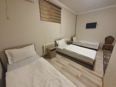 Dunyo Hotel Navoi city