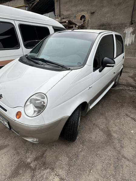 Matiz best 2018 supper bez kandiyor