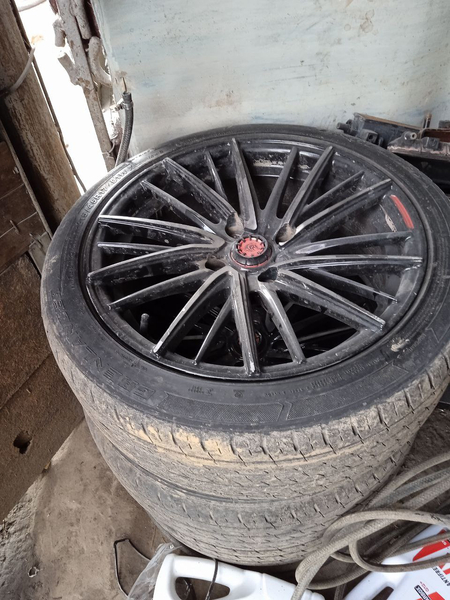 Saka diska baloni bilan 250$ R17
