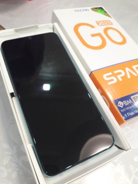 Tecno Spark Go 2023 7/64gb