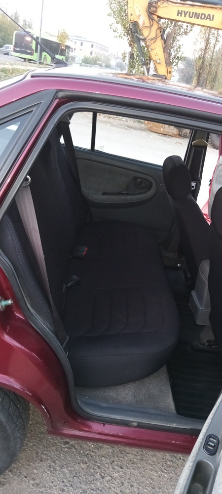 Nexia DOHC 1.5 нексия
