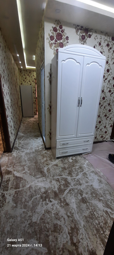 Срочно сдаётся 2х комнатная квартира горпарк