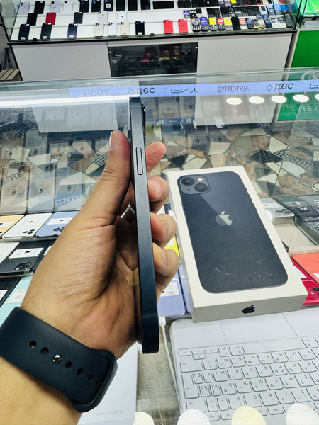 iPhone 13  128 gb black 98%