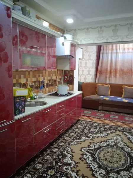 4 хонали Квартира сотилади 9 этажкада
