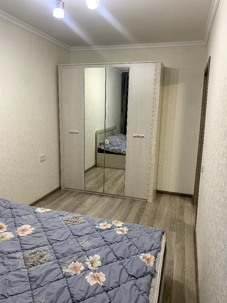 2х комнатная, Новомосковская, укомплектованная