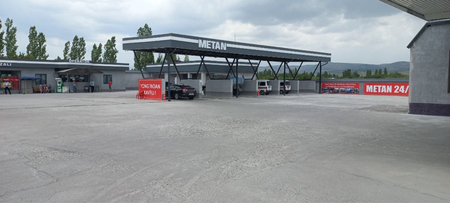 Gaz zapravka sotiladi