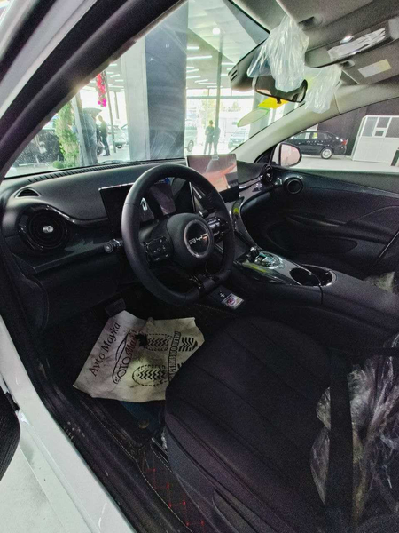 BYD E2 Restyling 2024 - йил вариантлари сотувда!
