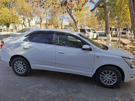 Cobalt 2019 avtomat