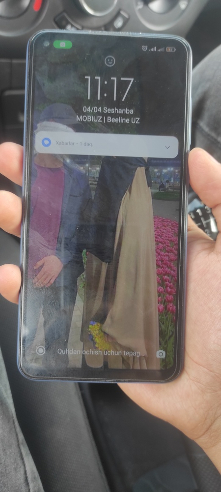 Redmi Note9 128gb