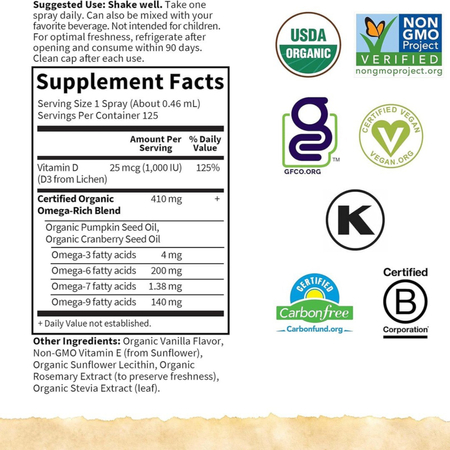Mykind Vitamin D3