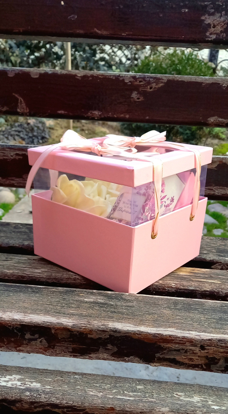 Подарочные Шокобоксы Chocobox Подарок Sovg'a Podarka