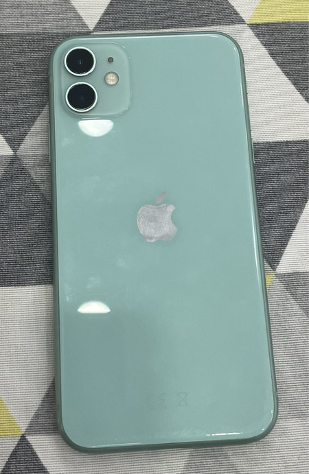 Model iphone 11