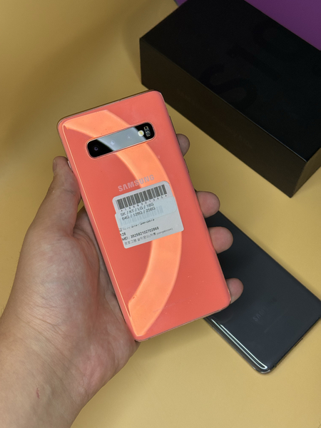 Samsung s10 128gb ideal