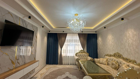 Продается 3 ком. Квартира площадью 95 кв.м. Ор. 48 школа в Вокзале