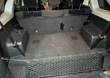 Chevrolet Kaptiva 4