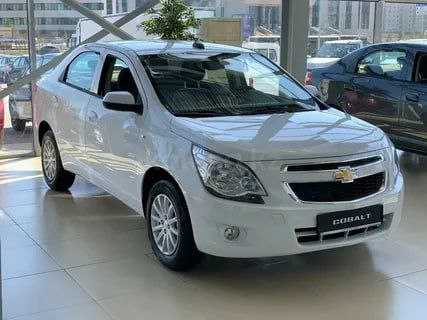 Продается Сobalt M/T 2024 г