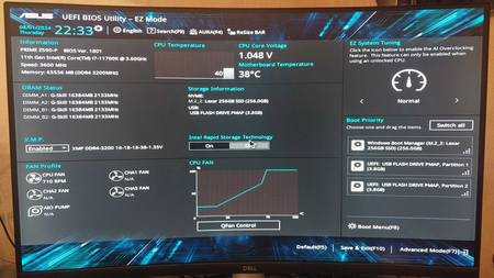 Оперативная Память G.SKILL RipJaws V 64GB (4 X 16 GB) 3200 MHz.
