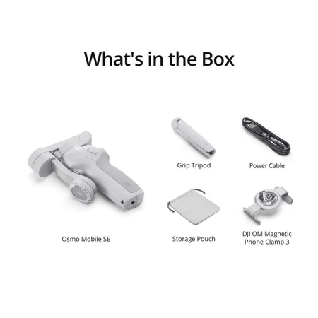 Dji OSMO mobile SE