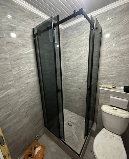 Dusheviye kabini Dushga oyna 10mm