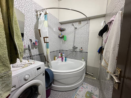 ‼️Срочно Карасу-3 2/9/9 57м² ор-р(Evos,InBazar) евро+отдельный вход‼️
