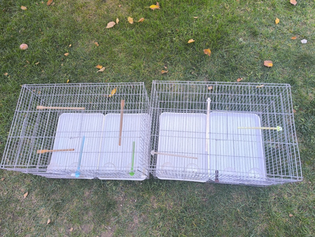 Parofka qafas sotiladi 2 ta dona ortasidan bo\\\'limadi