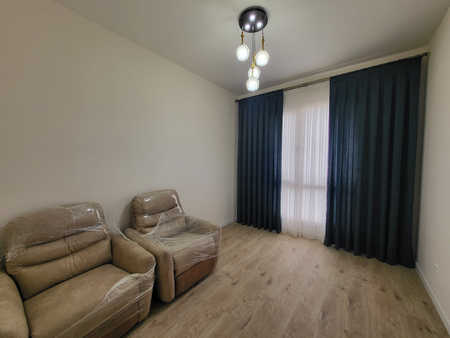 Turarjoy Turi: Olmazor City, yangi uylar