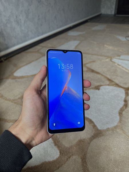 Infinix smart 7