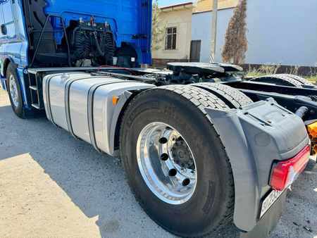 MAN TGX 500 
2018 йил