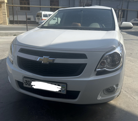 Kobalt 2020 mexanika