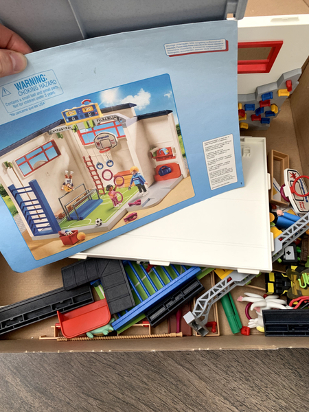 Игровой набор Playmobil 