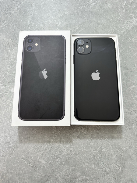 iPhone 11 128GB Черный