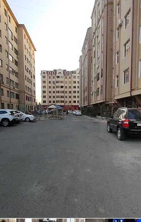 2х комнатная квартира 3 этаже 50кв/м, в Самарканде
