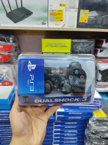 Джойстик Ps3 dubai беспроводной гарантия и доставка