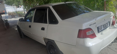 Daewoo Nexia 1.6