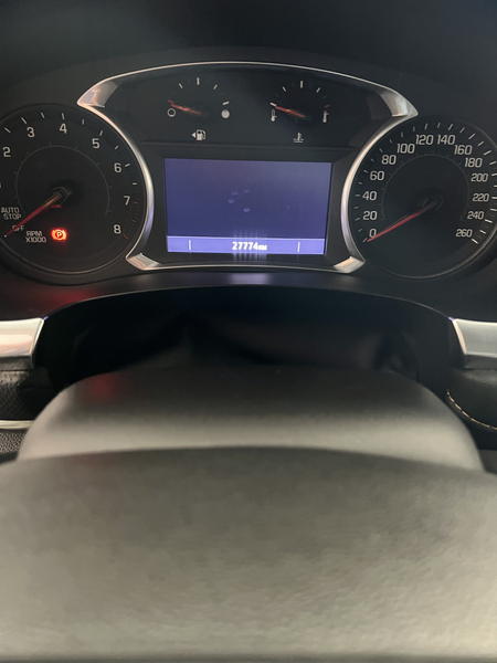 Chevrolet Traverse 2021 ni oxiri