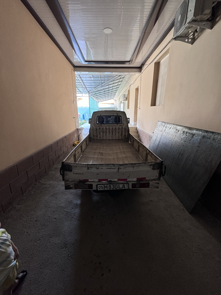 Lifan yuk moshin xolati yaxshi