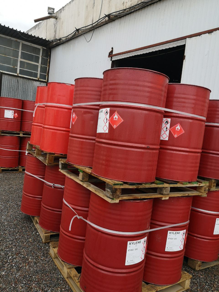 Ксилол /Ортоксилол нефтяной высший сорт от прямых поставщиков!