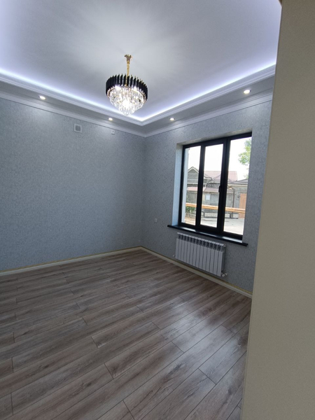 Продаётся дом участок 2сотки 4комнат, 3 санузла,