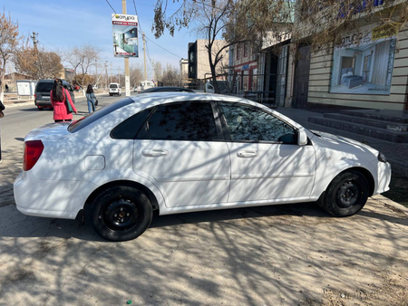 Gentra 2019 сатылады