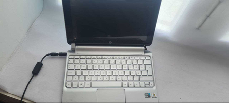 HP Netbook sotiladi arzon