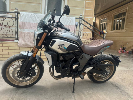 CF MOTO CLX 700 Спорт