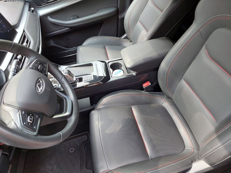 CHERY TIGGO 7 pro PREMIUM 2023 год пробег 5200