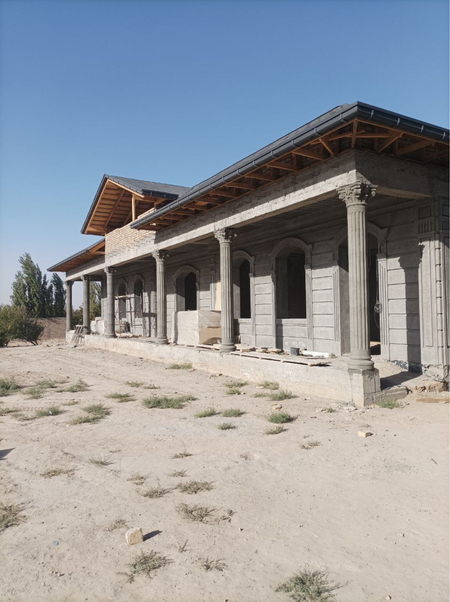 Rim ustunlari qo’yish xizmati