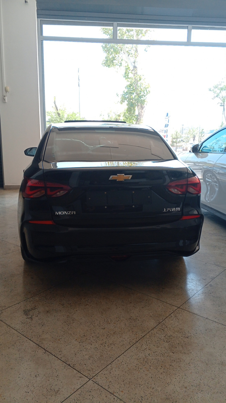 Chevrolet Monza naxt yoki bo'lib to'lashga
