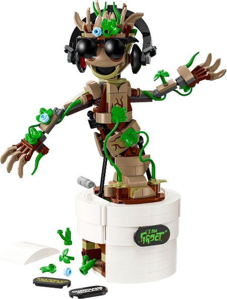 Lego Marvel Лего Марвел